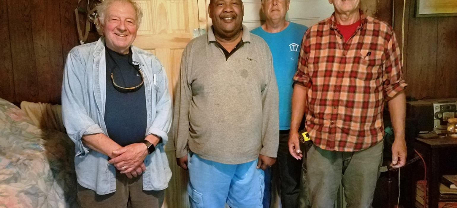 OPERATION GORDON - Emmanuel's Hammer