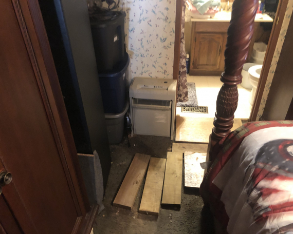 OPERATION FOUNTAIN - Emmanuel's Hammer